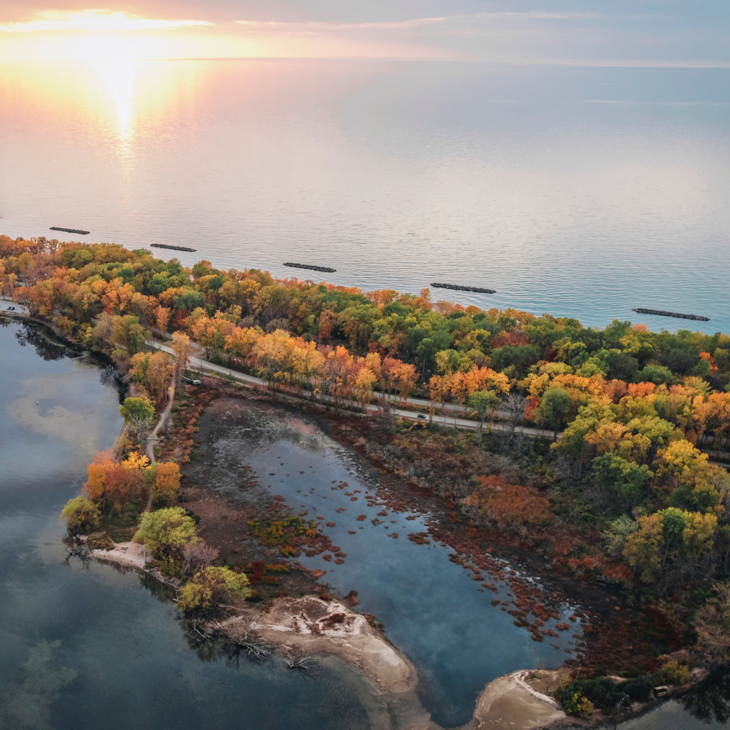 The Best Places to Enjoy Fall Foliage in Erie County - VisitErie