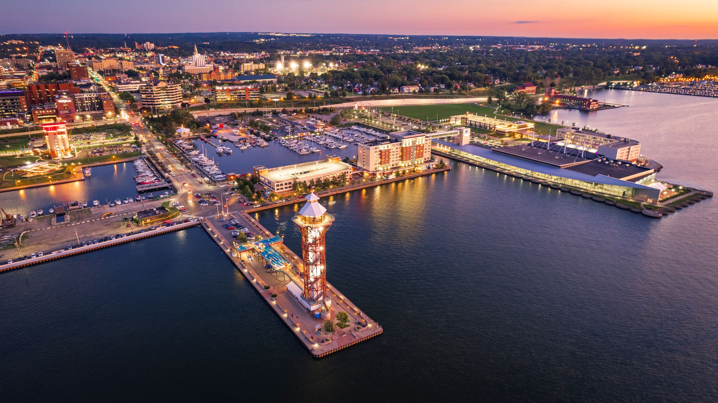 Exploring Erie’s Bayfront District: A One-Day Guide - VisitErie