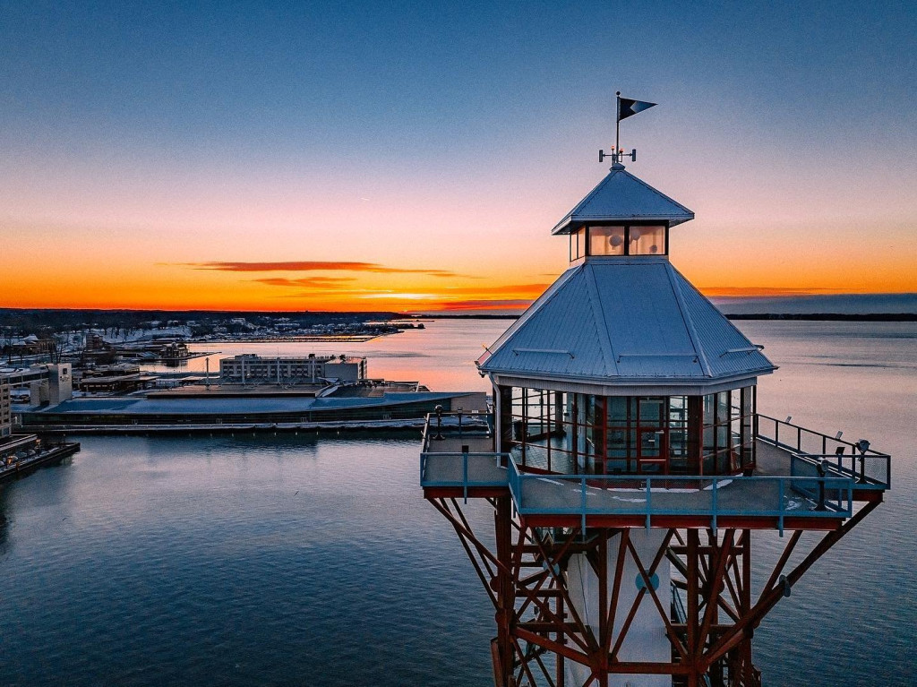 Erie's Waterfront - VisitErie