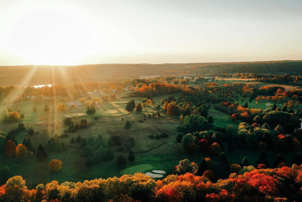 The Best Places to Enjoy Fall Foliage in Erie County - VisitErie