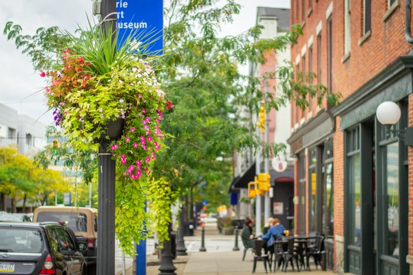 Exploring Downtown Erie: A One-Day Guide - VisitErie