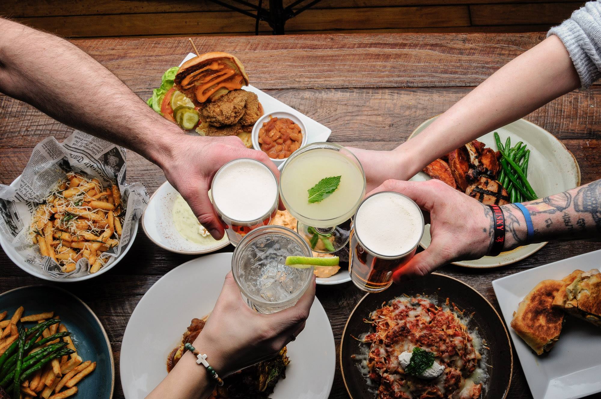 Rise and Dine – Where to Get Brunch in Erie, PA - VisitErie