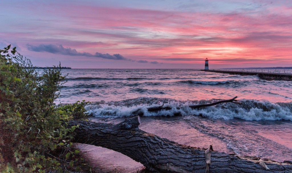 The Best Places to Catch an Erie Sunset - VisitErie