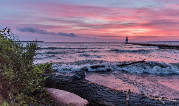 The Best Places to Catch an Erie Sunset - VisitErie