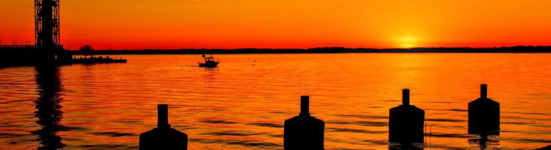 The Best Places to Catch an Erie Sunset - VisitErie