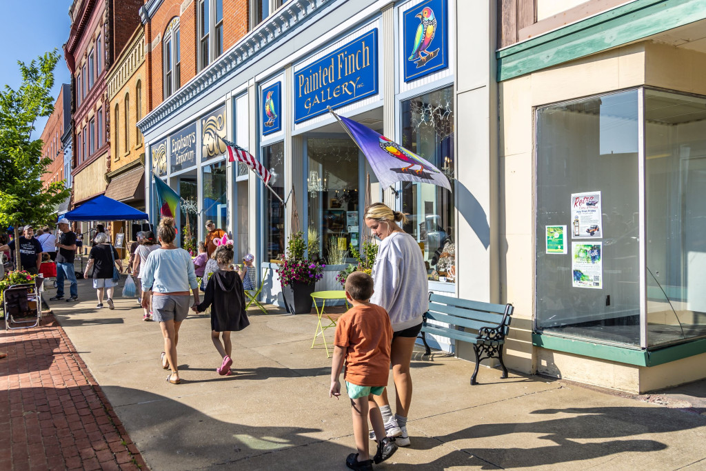 Exploring Corry, Pennsylvania: A One-Day Guide - VisitErie