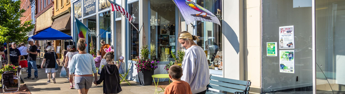 Exploring Corry, Pennsylvania: A One-Day Guide - VisitErie