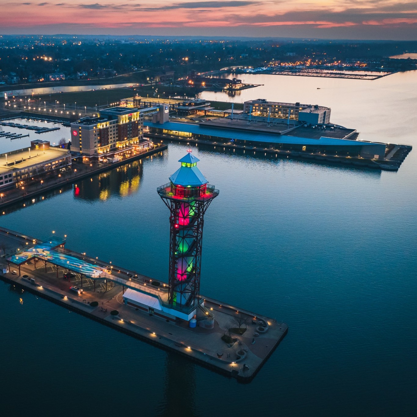 Waterfront - VisitErie