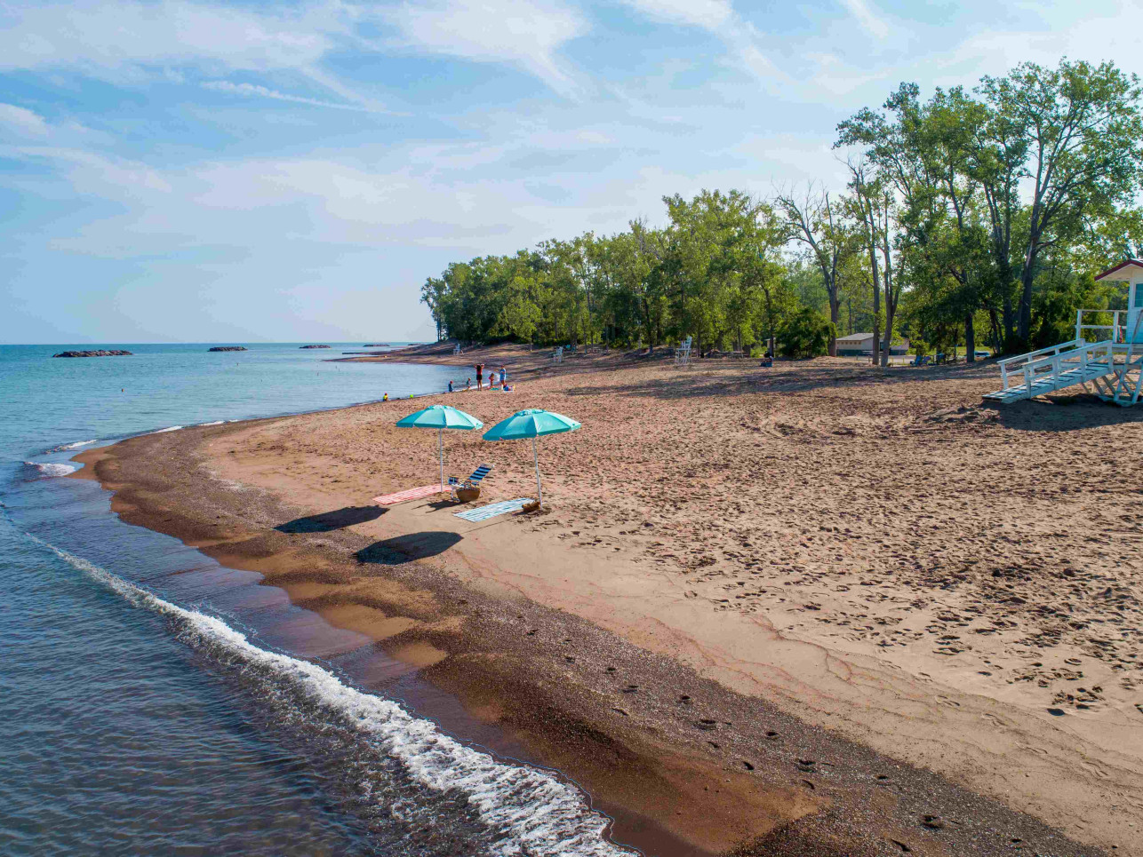 Erie, PA Beaches - VisitErie