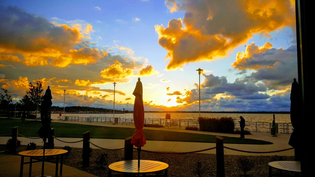 The Best Places to Catch an Erie Sunset - VisitErie