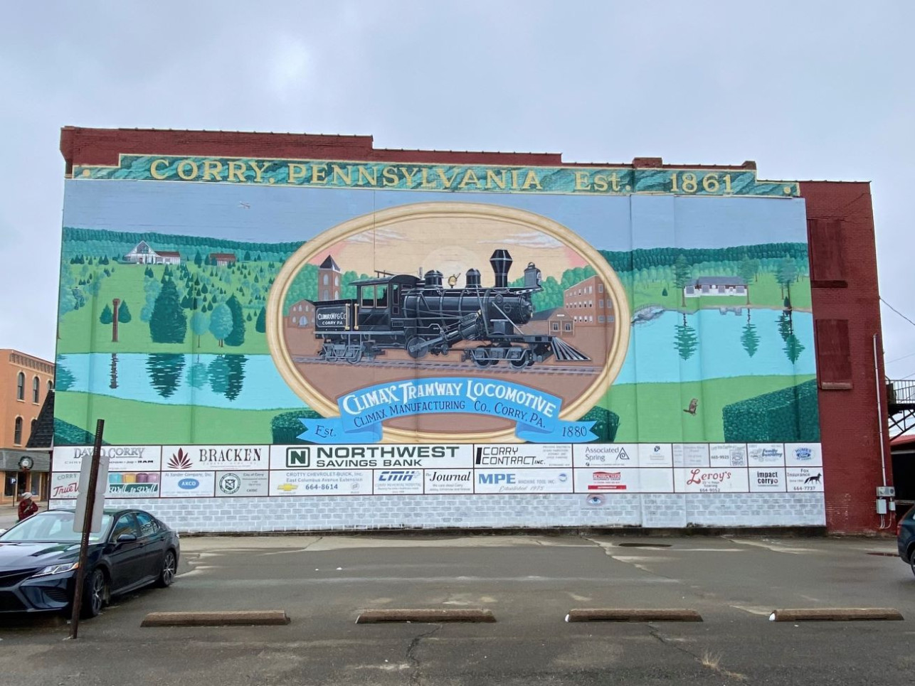 Exploring Corry, Pennsylvania: A One-Day Guide - VisitErie