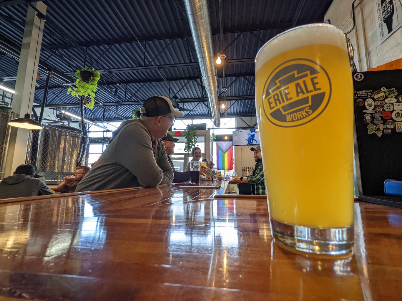 Breweries and Distilleries - VisitErie