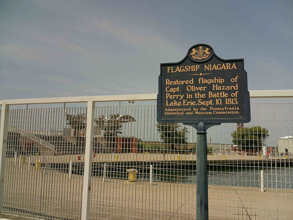 Historical Markers and Monuments on Erie's Bayfront - VisitErie