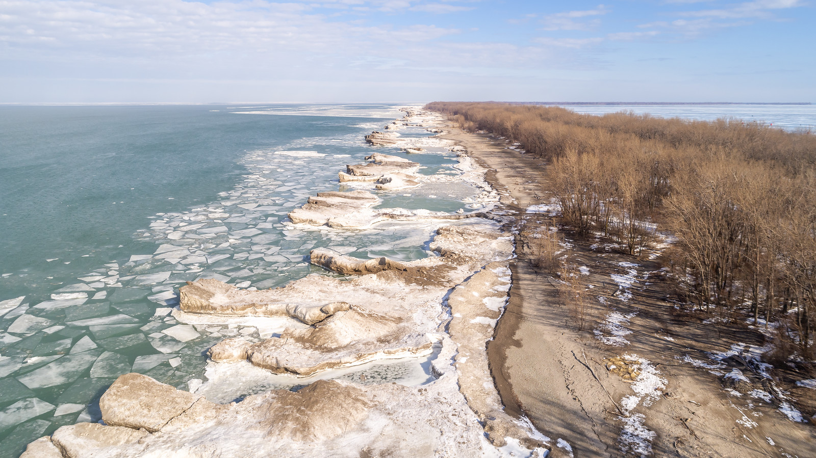 Five Places to Explore the Outdoors in Erie this Winter - VisitErie