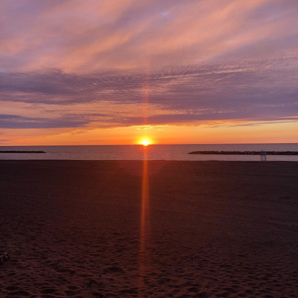The Best Places to Catch an Erie Sunset - VisitErie