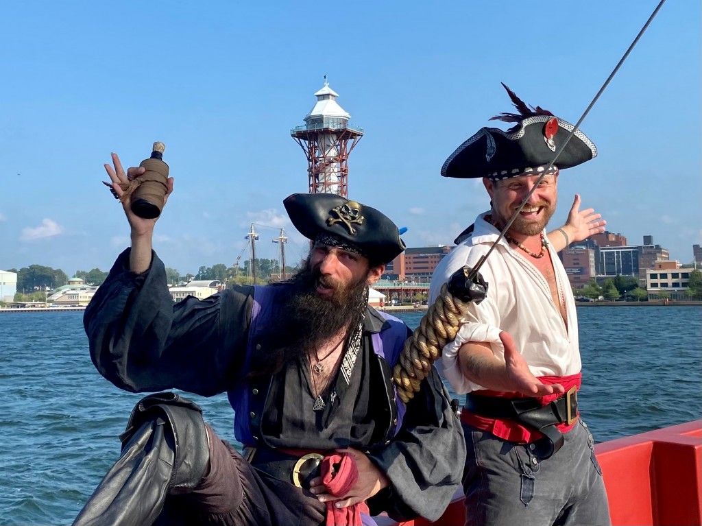 Great Ways to Get Out on the Water in Erie PA - VisitErie