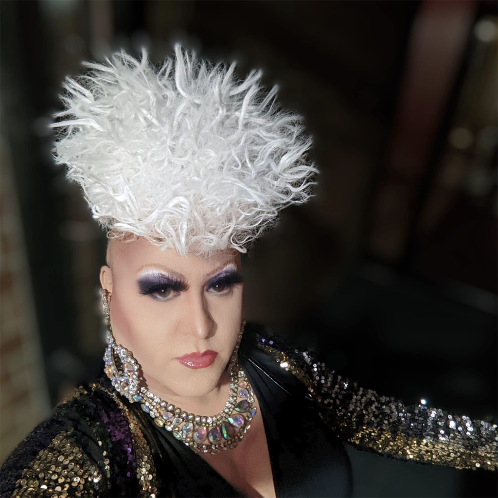 Erie's Drag Scene - Art in Heels - VisitErie