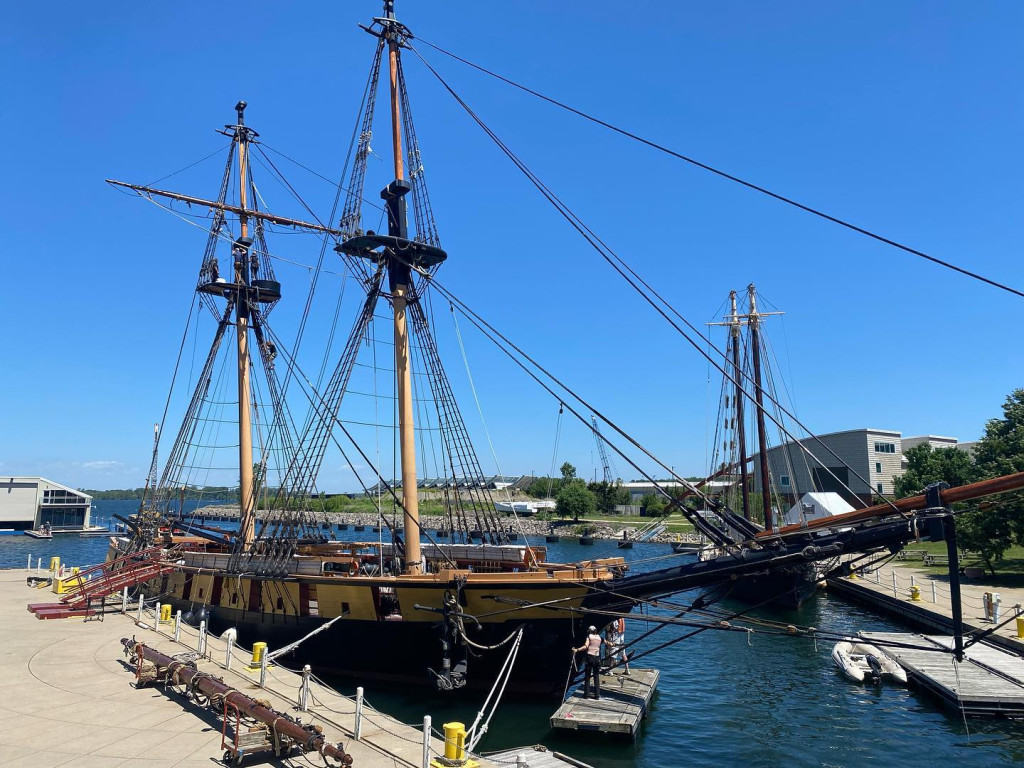 Exploring Erie’s Bayfront District: A One-Day Guide - VisitErie