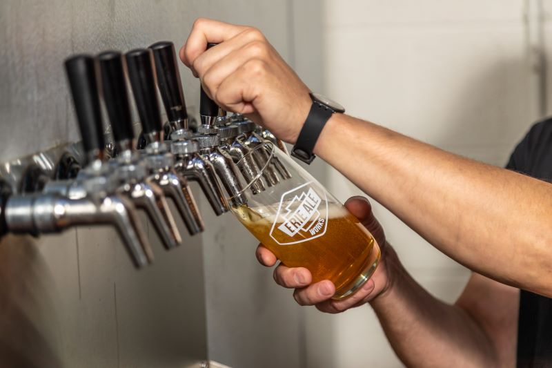 Breweries and Distilleries in Erie - VisitErie