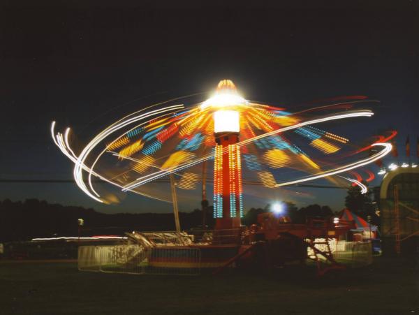 Erie County Fair Rides